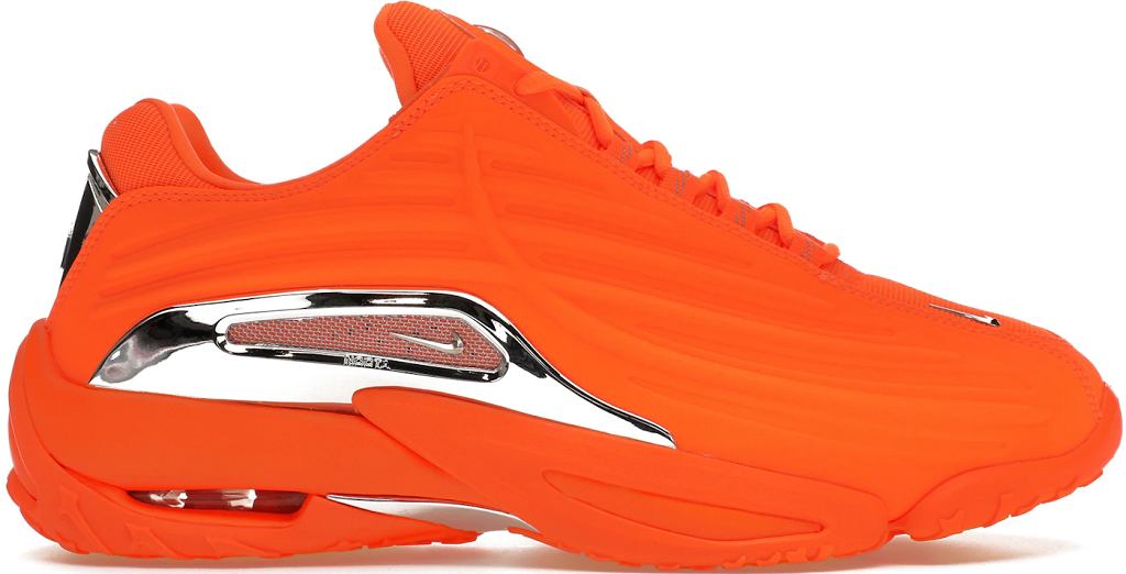 Giày Nike Hot Step 2 Drake NOCTA Total Orange DZ7293-800 - Jordan 1