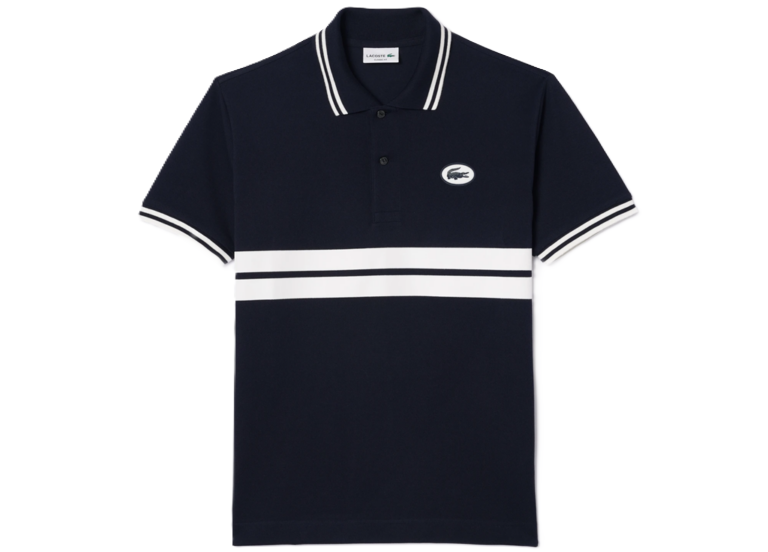 Áo Lacoste Classic Polo ‘Navy’ PH7447-G45 - Jordan 1