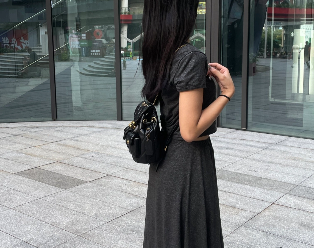 Balo Coach Tabby Backpack With Quilting ‘Black’ CU076-B4BK - Jordan 1