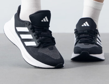 Giày Adidas Ultrarun 5 Running Shoes 'Core Black' IH2636 - Jordan 1