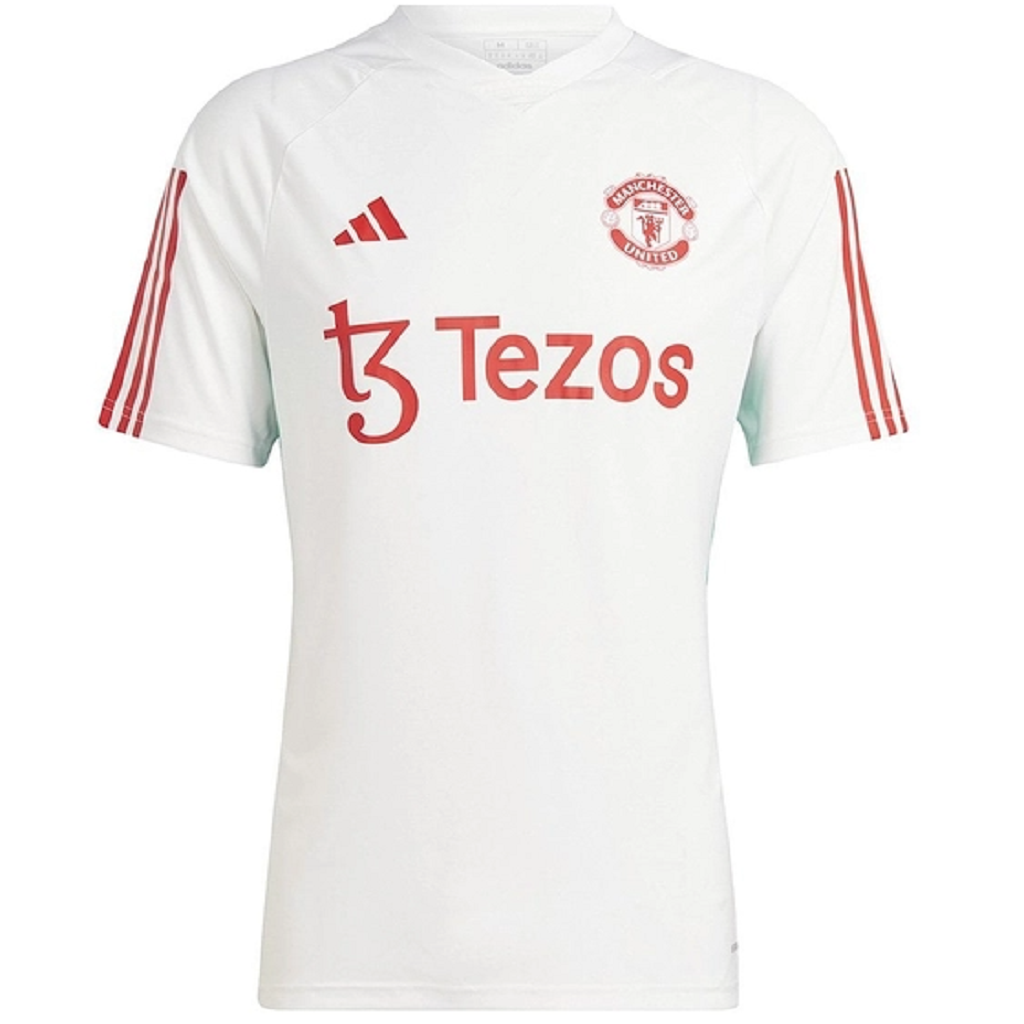 Áo Adidas Manchester United Tiro 23 Jersey ‘White’ IA8492 - Jordan 1
