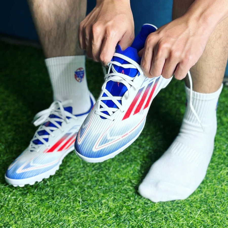 Giày Adidas Adizero F50 League TF ‘Advancement Pack’ IF1343 - Jordan 1