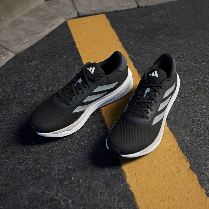 Giày Adidas Supernova Stride ‘Black’ IG8317 - Jordan 1