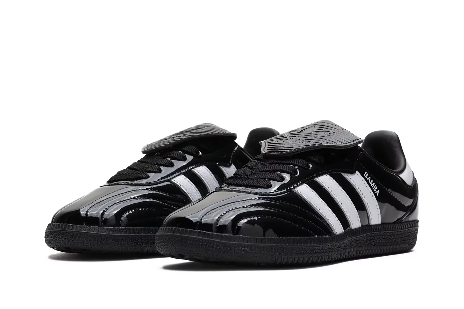 Giày Adidas Samba LT 'Core Black' JI2707 - Jordan 1