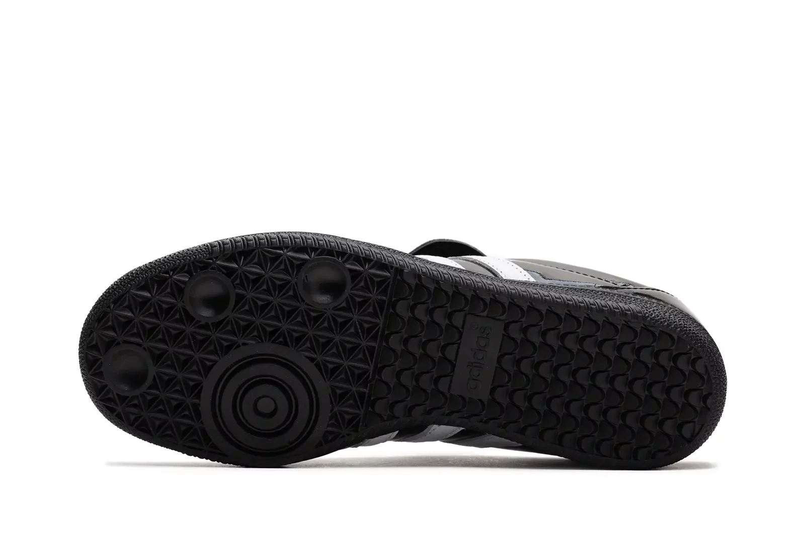 Giày Adidas Samba LT 'Core Black' JI2707 - Jordan 1