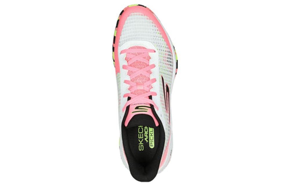 Giày Skechers Viper Court Pro ‘White Pink Black’ 246069C-WMLT - Jordan 1