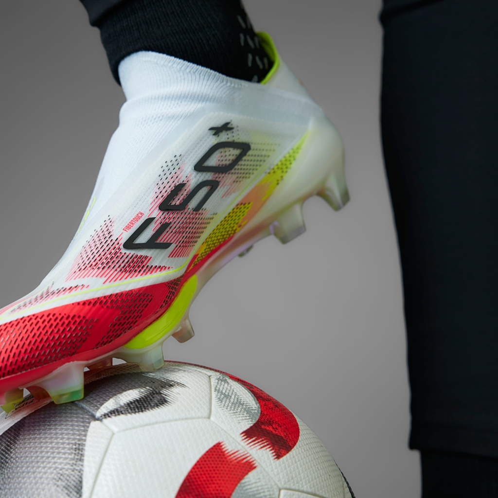 Giày Adidas F50+ Laceless FG ‘Solar Pack’ IE1251 - Jordan 1