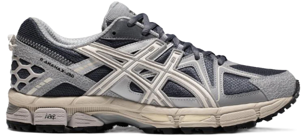 Giày Asics Gel‑Kahana 8 ‘Retro Grey’ 1011B109‑031 - Jordan 1