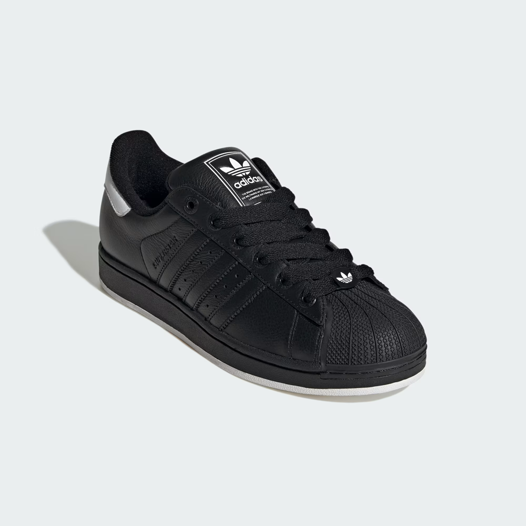 Giày Adidas Superstar II ‘Core Black’ JR0029 - Jordan 1