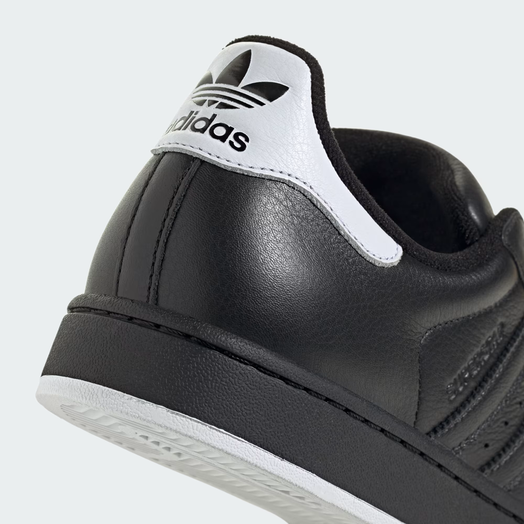Giày Adidas Superstar II ‘Core Black’ JR0029 - Jordan 1