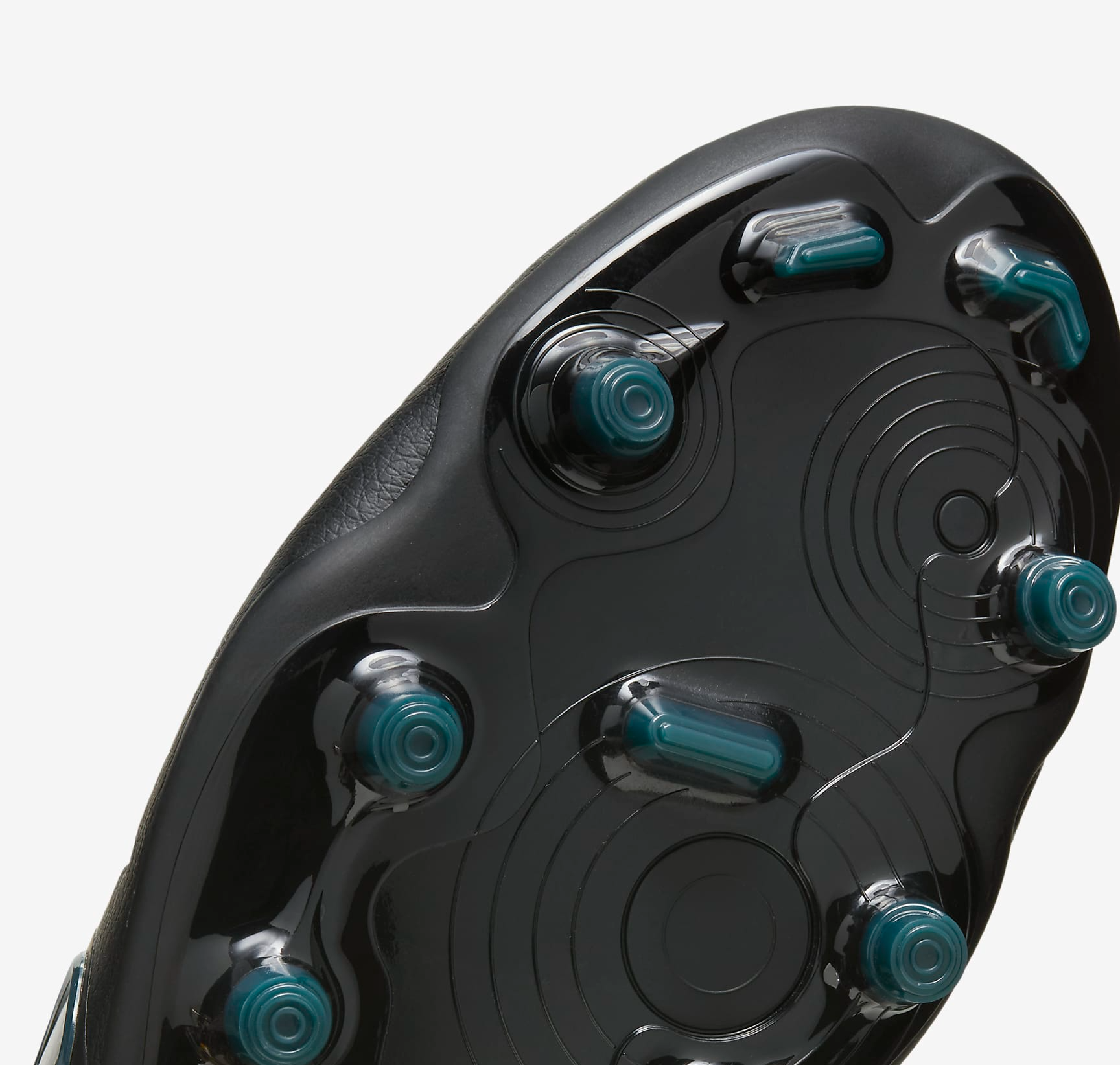 Giày Nike Tiempo Legend 10 Pro FG ‘Black Deep Jungle’ DV4333-002 - Jordan 1