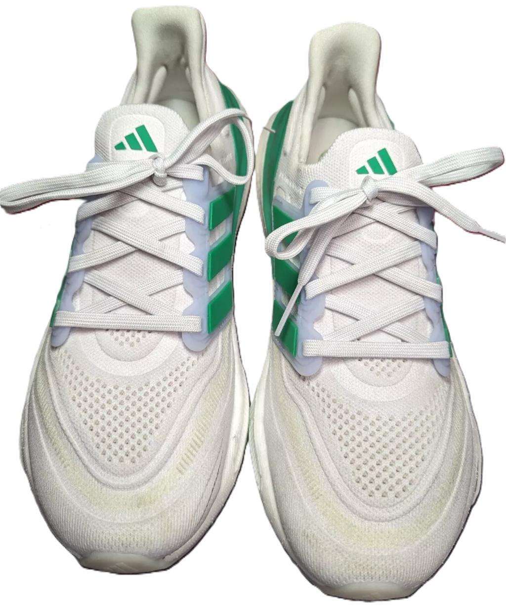 Giày Adidas UltraBoost Light 'White Tint Court Green' HQ6350 - Jordan 1