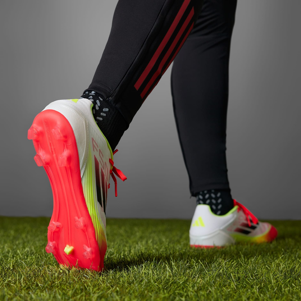 Giày Adidas F50 League Firm Multi-Ground Cleats ‘White’ IE1289 - Jordan 1