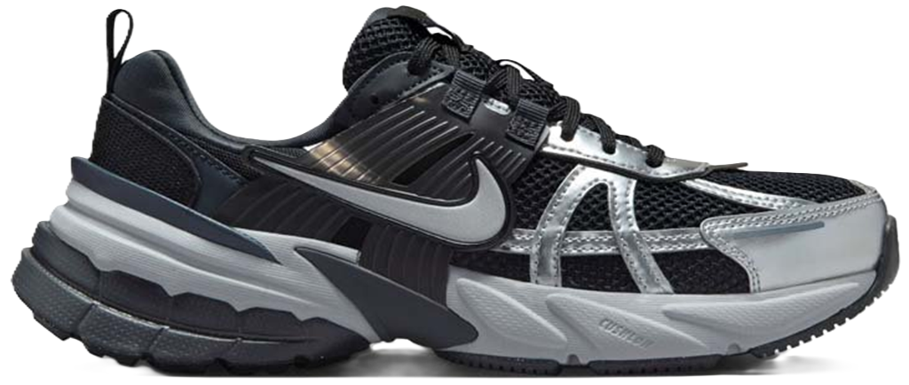 Giày Nike V2K Run ‘Black Silver’ FD0736-005 - Jordan 1