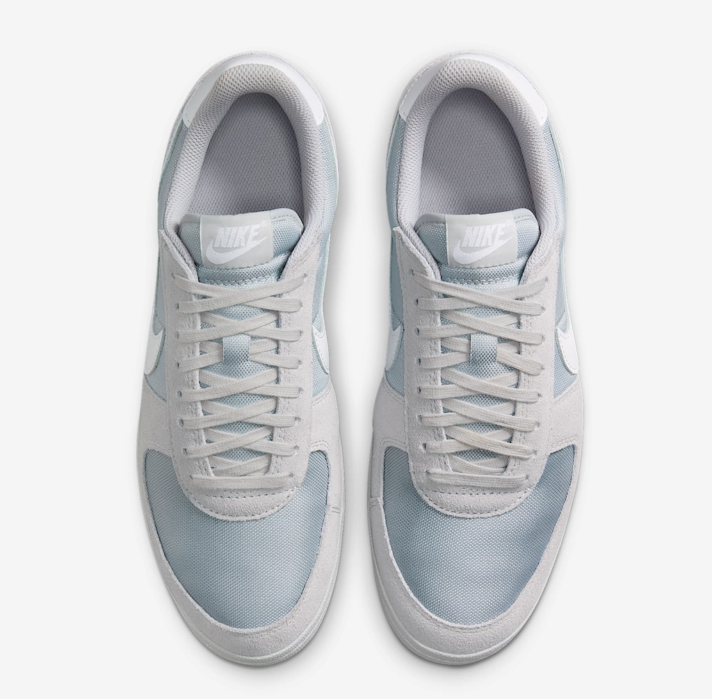 Giày Nike Field General ‘Wolf Grey White’ HF3165-002 - Jordan 1