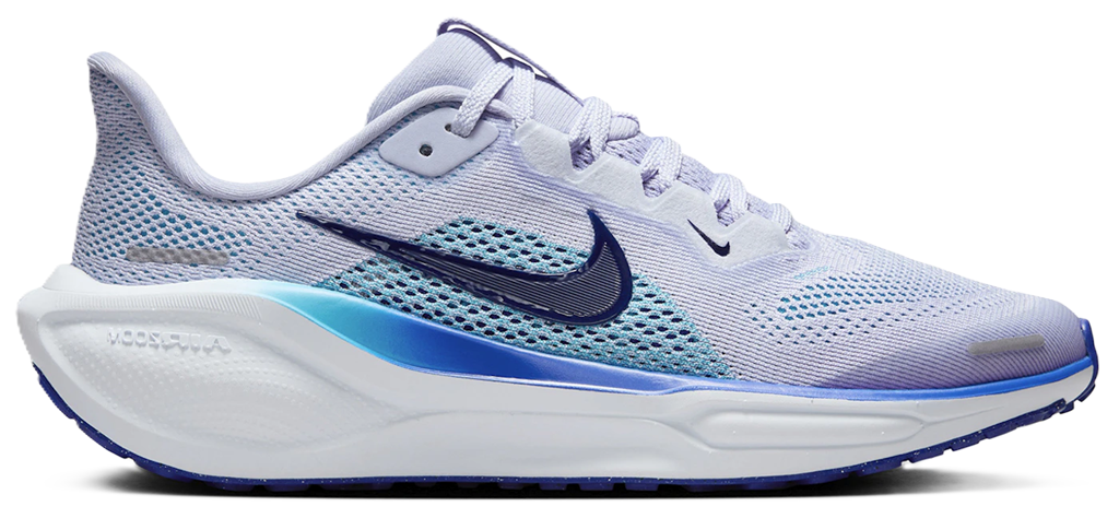 Giày Nike Air Zoom Pegasus 41 'Ghost Football Grey Deep Night Blue Void' FN5041-004 - Jordan 1