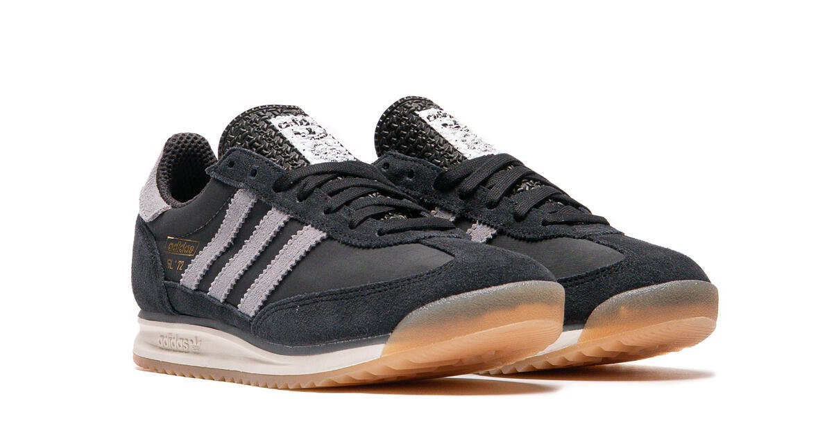 Giày Adidas Originals SL 72 RS ‘Black’ JH5098 - Jordan 1