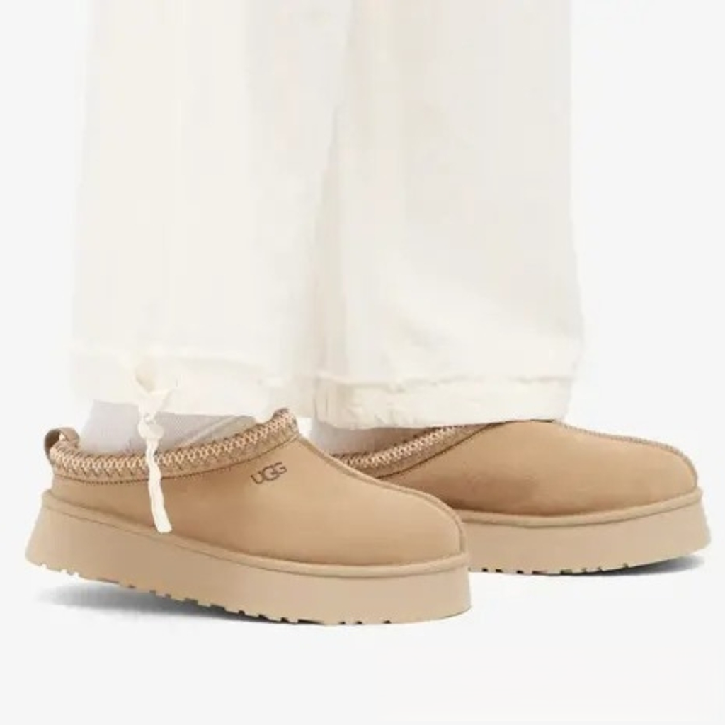 Giày UGG Tazz Slipper ‘Mustard Seed’ 1122553-MDSD - Jordan 1