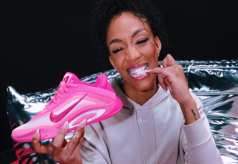 Nike A'One: Dấu ấn lịch sử của A'ja Wilson