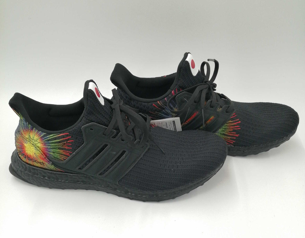 Giày Adidas UltraBoost 4.0 DNA ‘Fireworks’ FZ4879 - Jordan 1