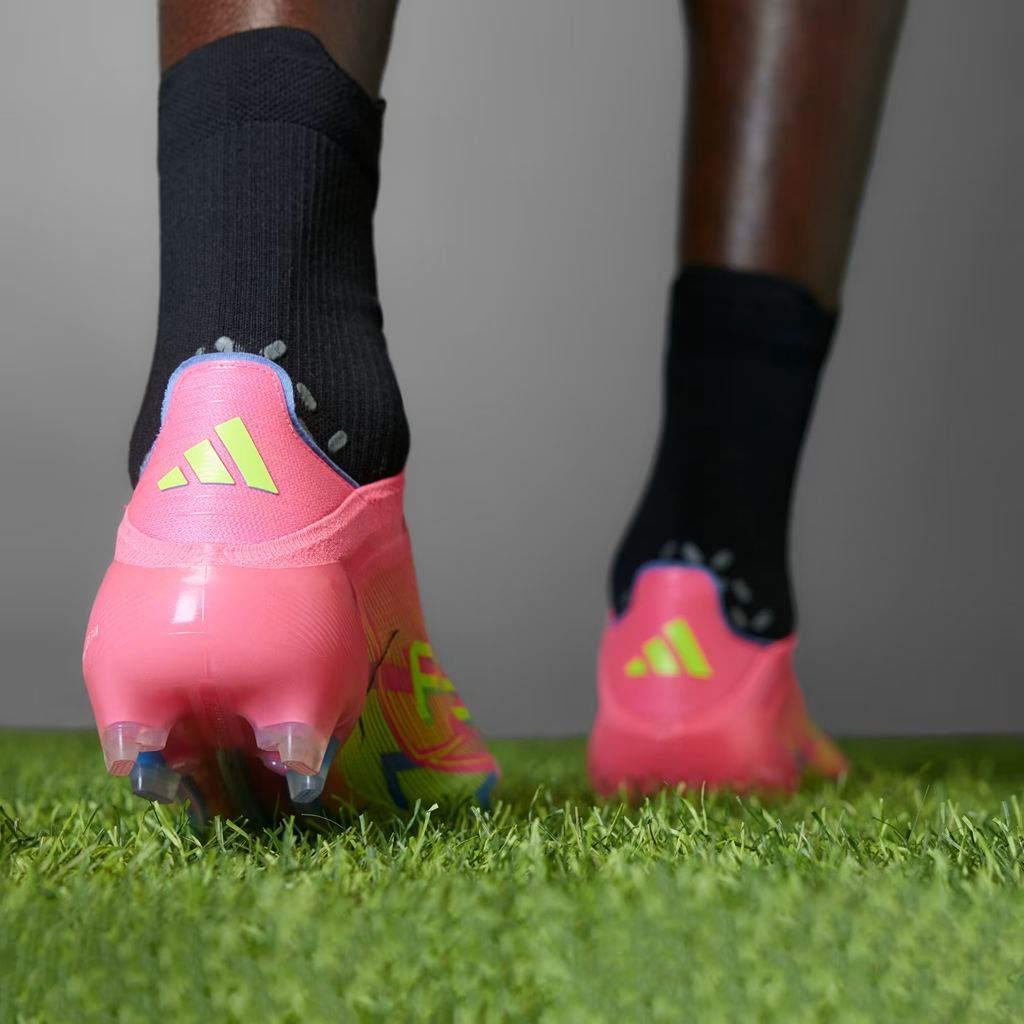 Giày Adidas F50 Elite Laceless FG 'Lucid Pink' IE1212 - Jordan 1