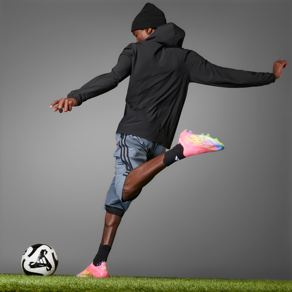 Giày Adidas F50 Elite Laceless FG 'Lucid Pink' IE1212 - Jordan 1