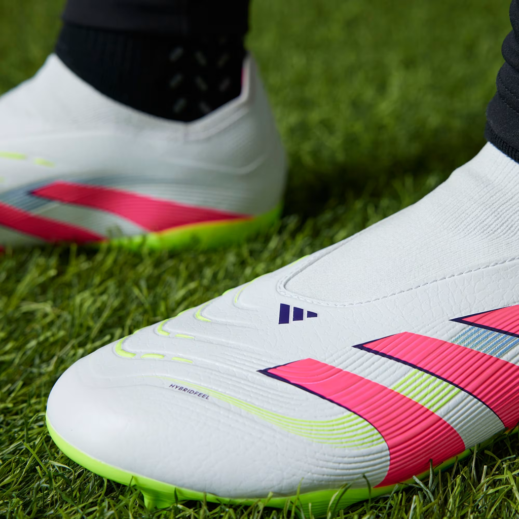 Giày Adidas Predator 24 League Laceless FG MG ‘Celestial Victory Pack ...