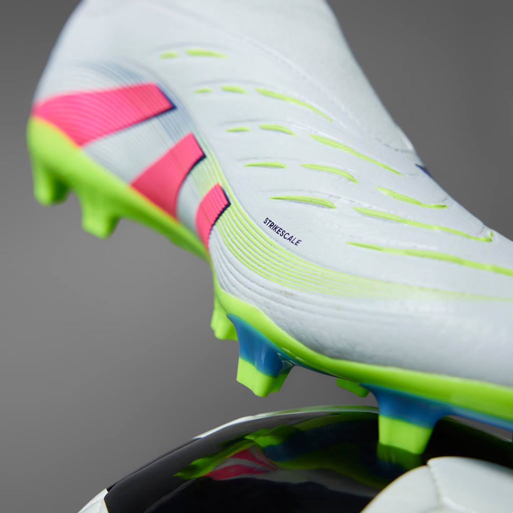 Giày Adidas Predator 24 League Laceless FG MG ‘Celestial Victory Pack ...