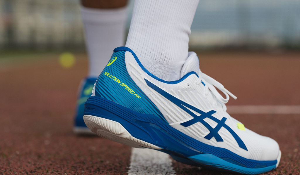 Giày Asics Solution Speed FF chính hãng 2025