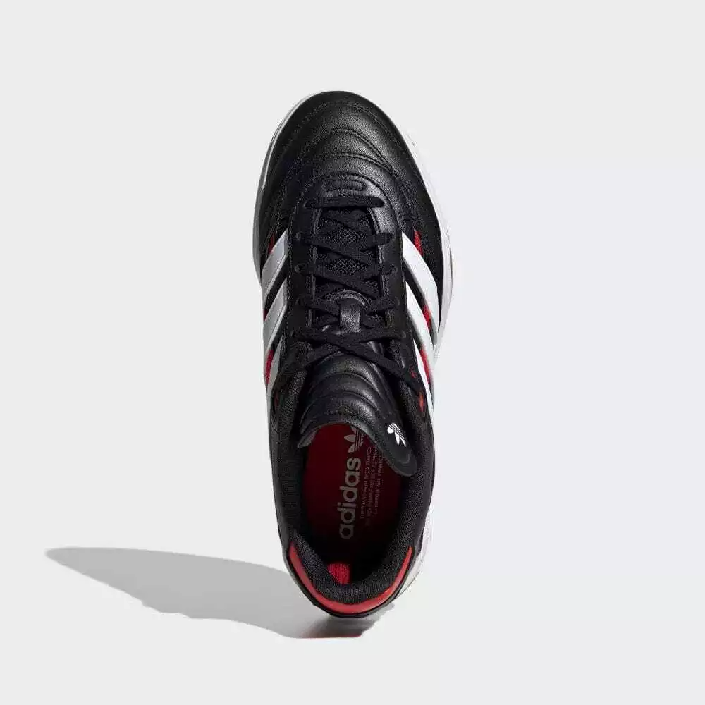 Giày Adidas Predator Mundial ‘Black White Red’ IE5676 - Jordan 1