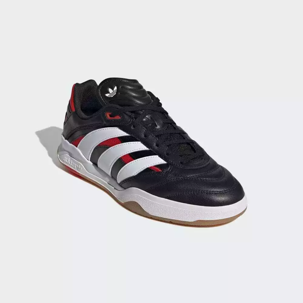 Giày Adidas Predator Mundial ‘Black White Red’ IE5676 - Jordan 1