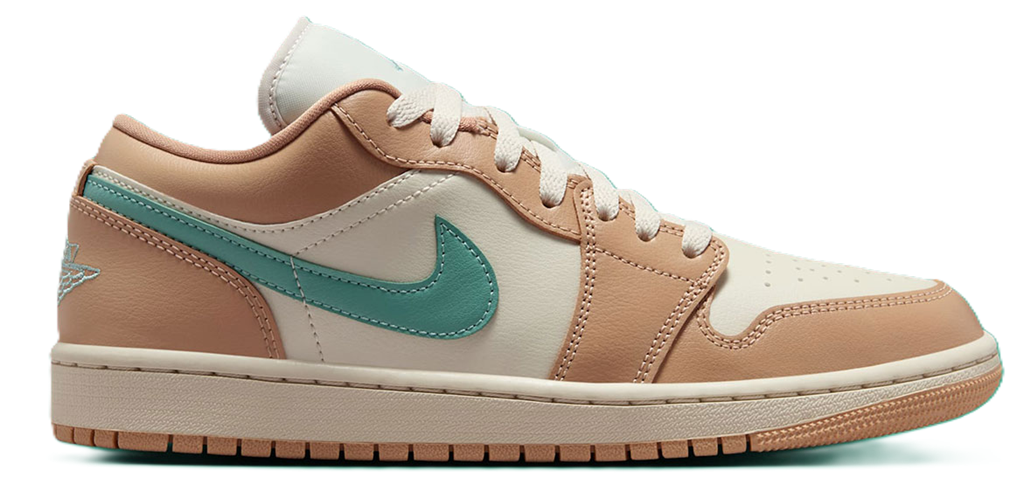 Giày Nike Air Jordan 1 Low 'Hemp' DC0774-130 - Jordan 1