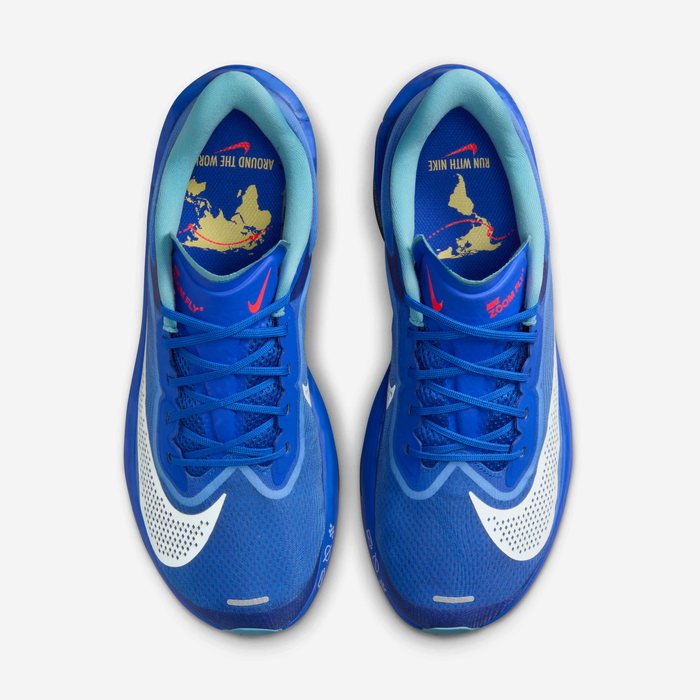 Giày Nike Zoom Fly 6 'Racer Blue' HQ1718-400 - Jordan 1