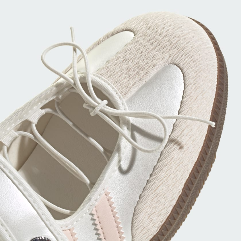 Giày Adidas Samba ‘Jane Cloud White Pink’ JR4482 - Jordan 1