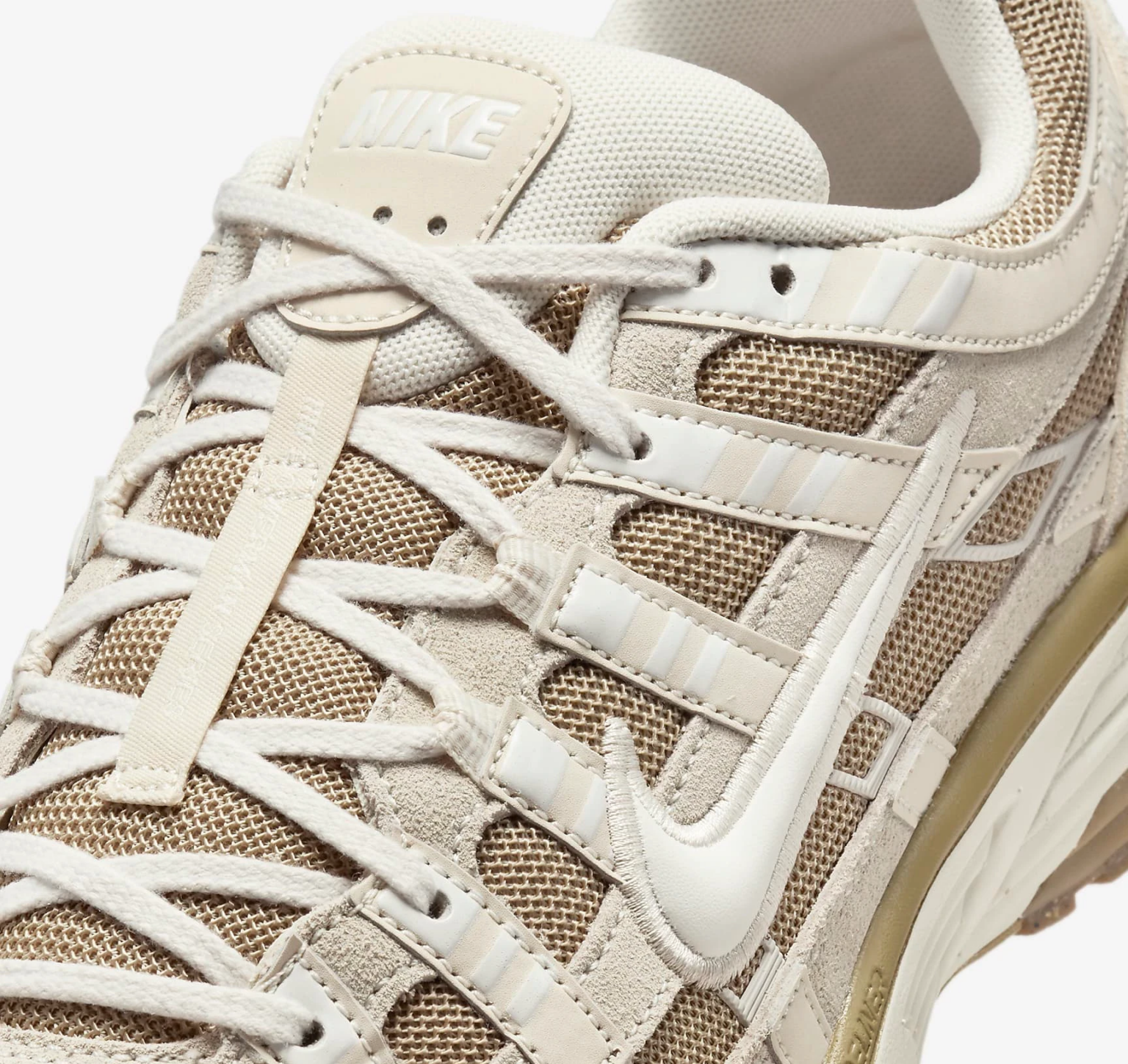 Giày Nike P-6000 ‘Light Orewood Brown’ HV2528-100 - Jordan 1