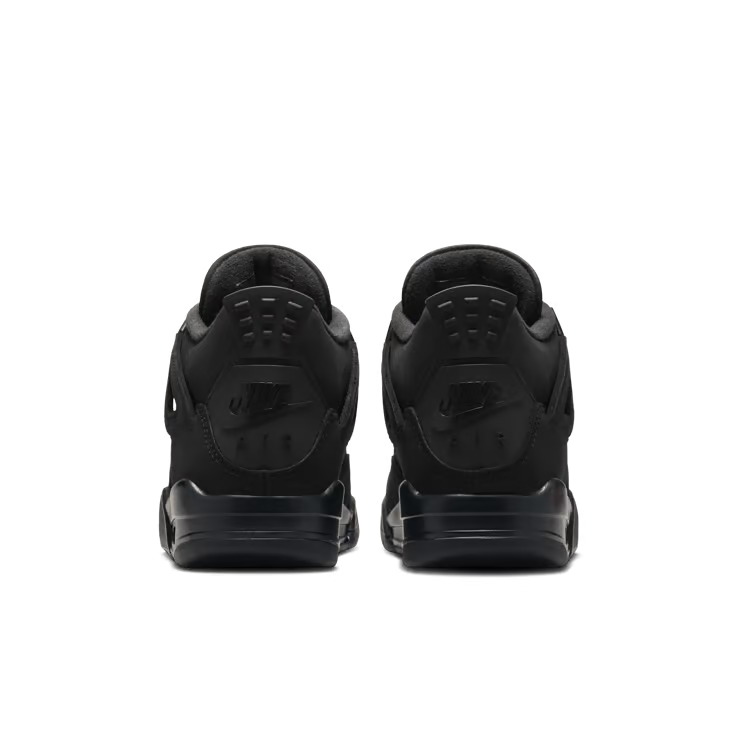 Giày Nike Air Jordan 4 Retro ‘Black Cat’ IB4171-010 - Jordan 1