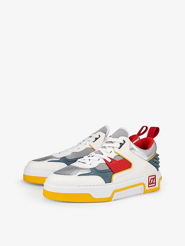 Giày Christian Louboutin Astroloubi Studded Leather 'Supernova ...