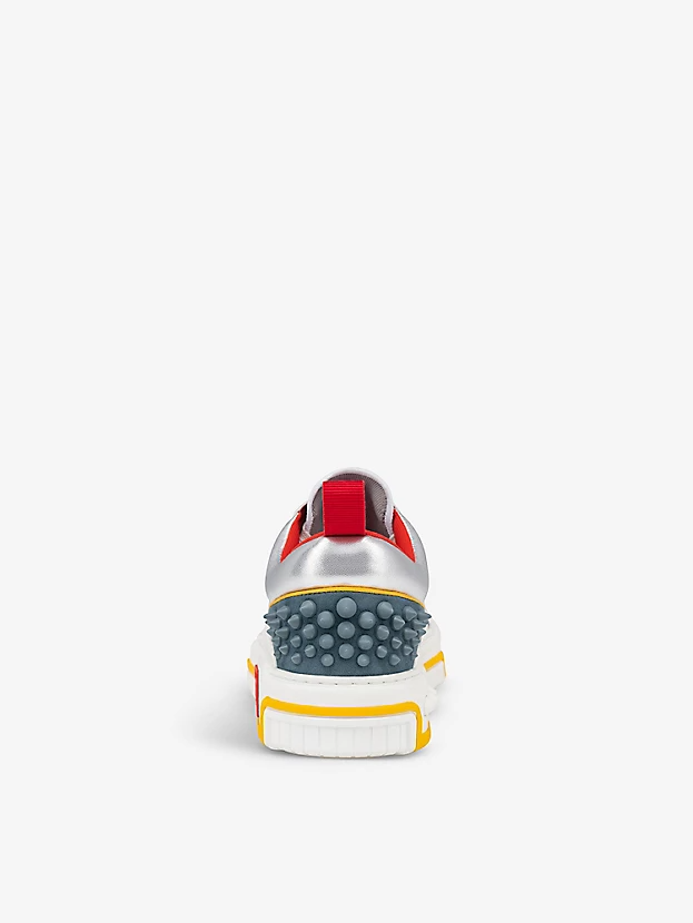 Giày Christian Louboutin Astroloubi Studded Leather 'Supernova ...