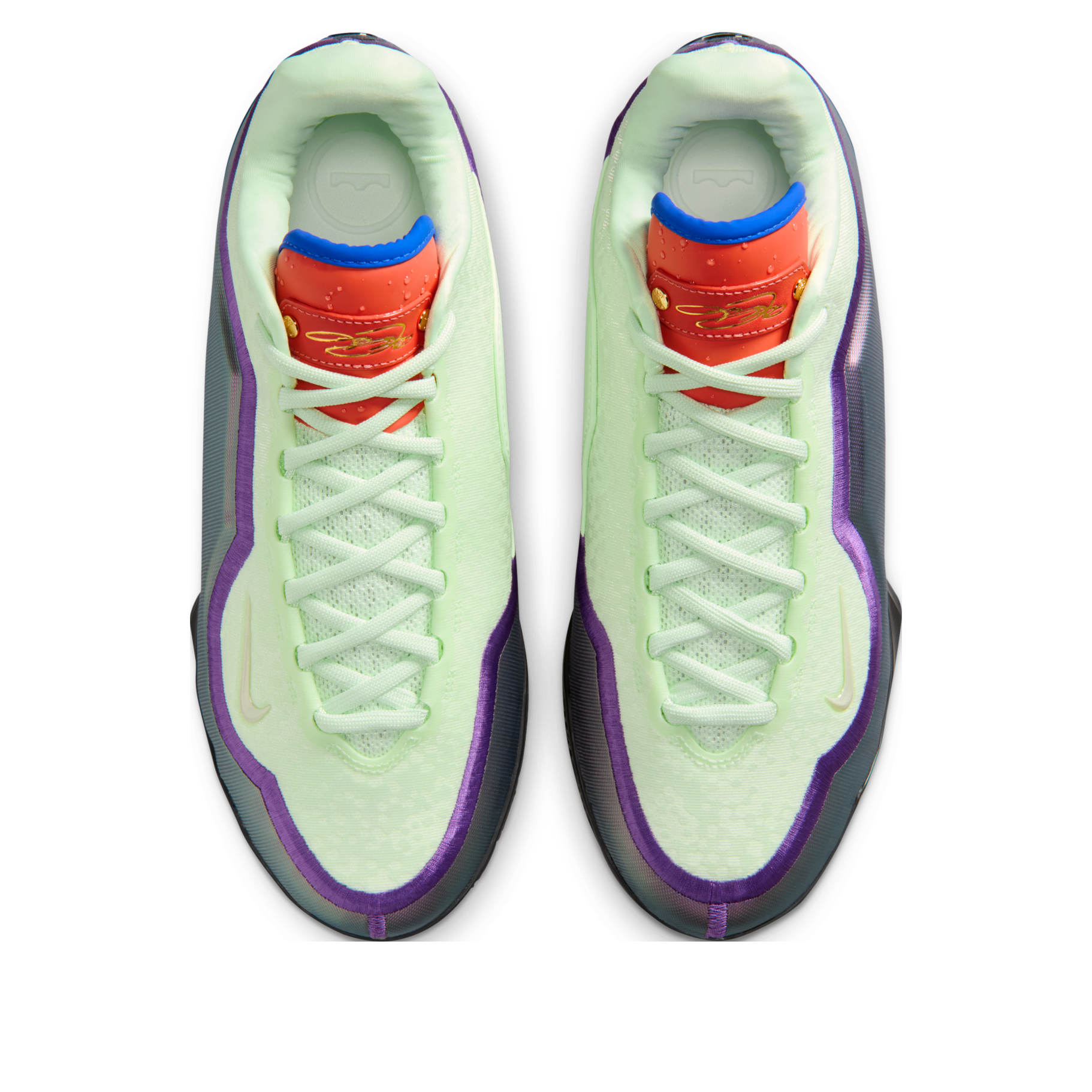 Giày Nike LeBron 23 'Volt Tint' IH1514-700 - Jordan 1