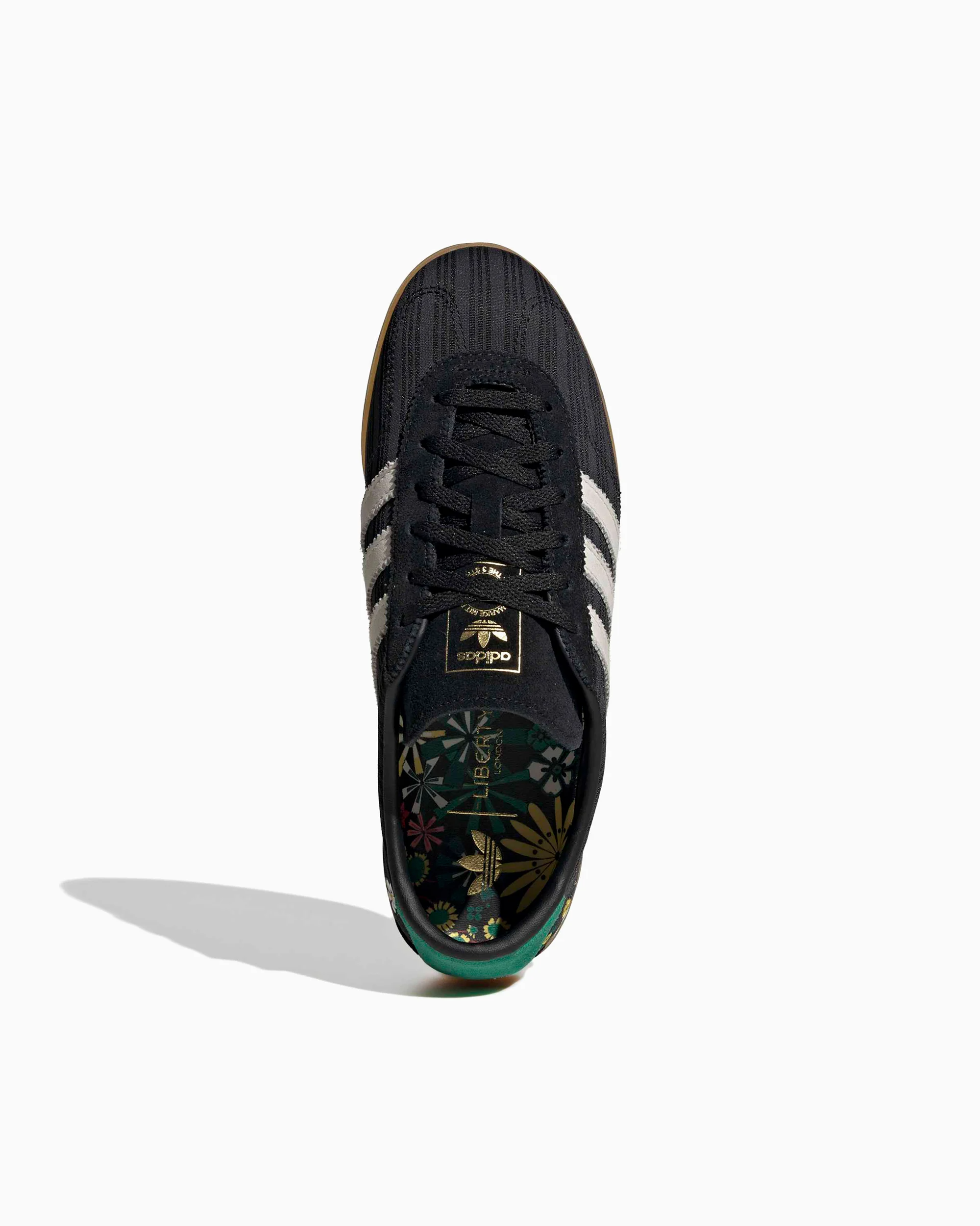 Giày adidas Gazelle Lo Pro 'Core Black' IH1890 - Jordan 1