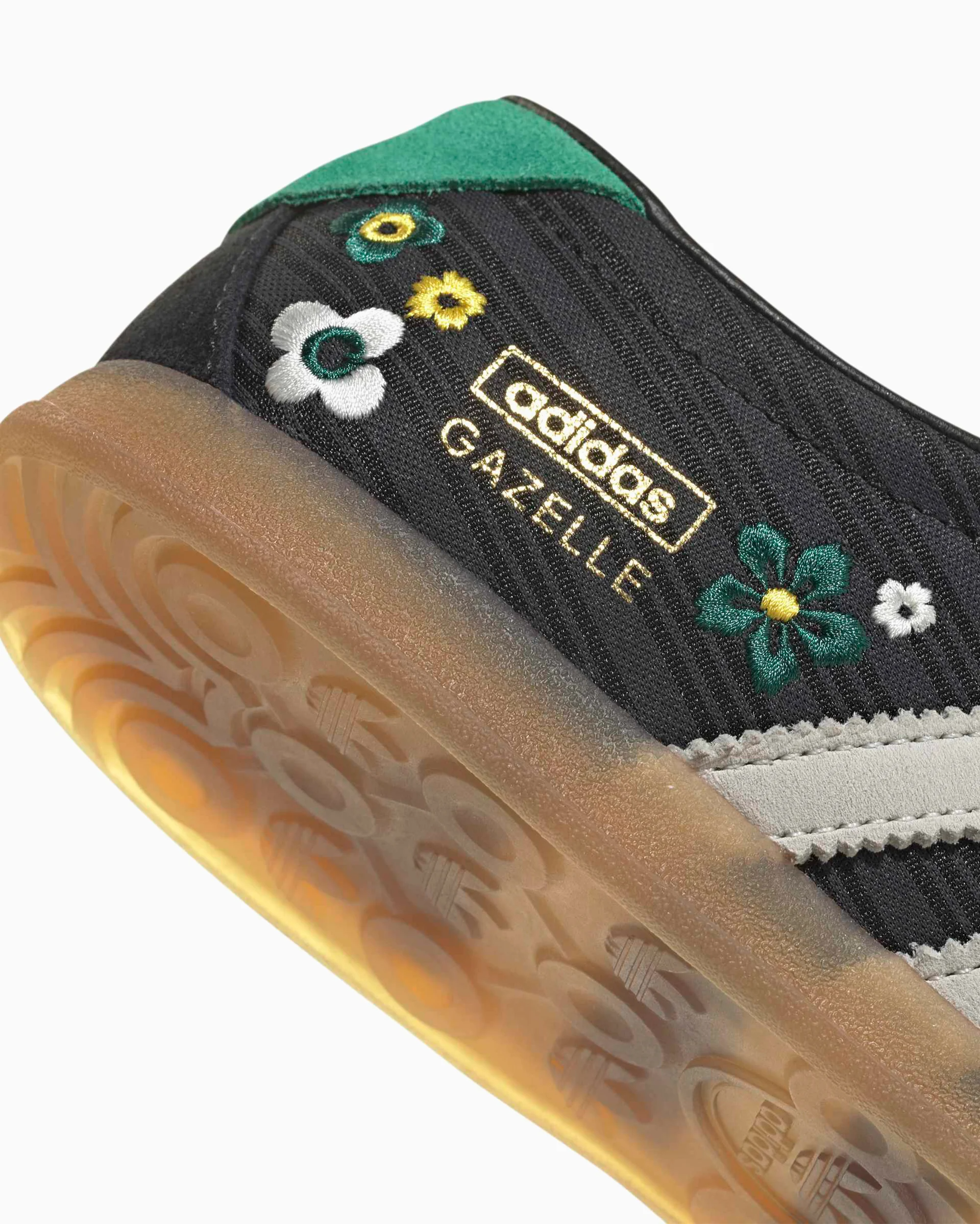 Giày adidas Gazelle Lo Pro 'Core Black' IH1890 - Jordan 1